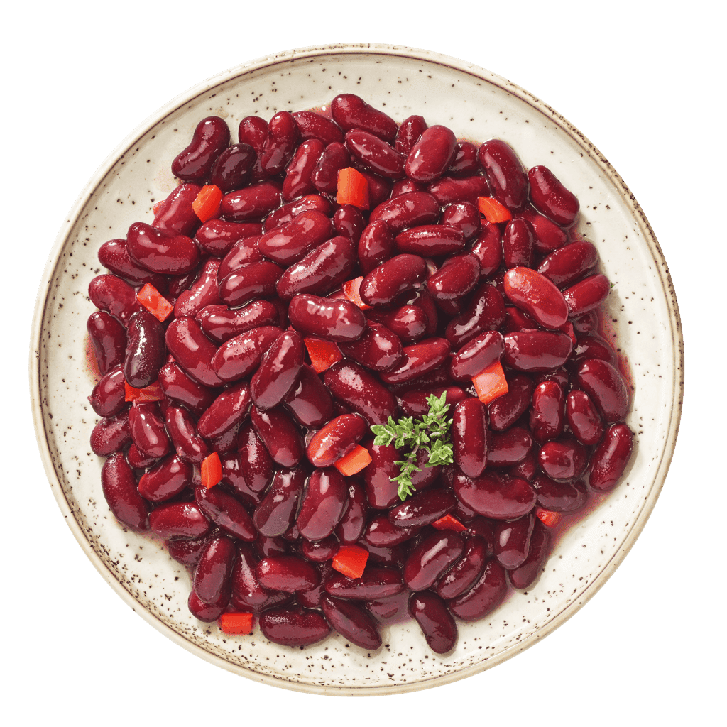 Haricots rouges BIO cuisinés Charles Christ (37cl) - Origine France